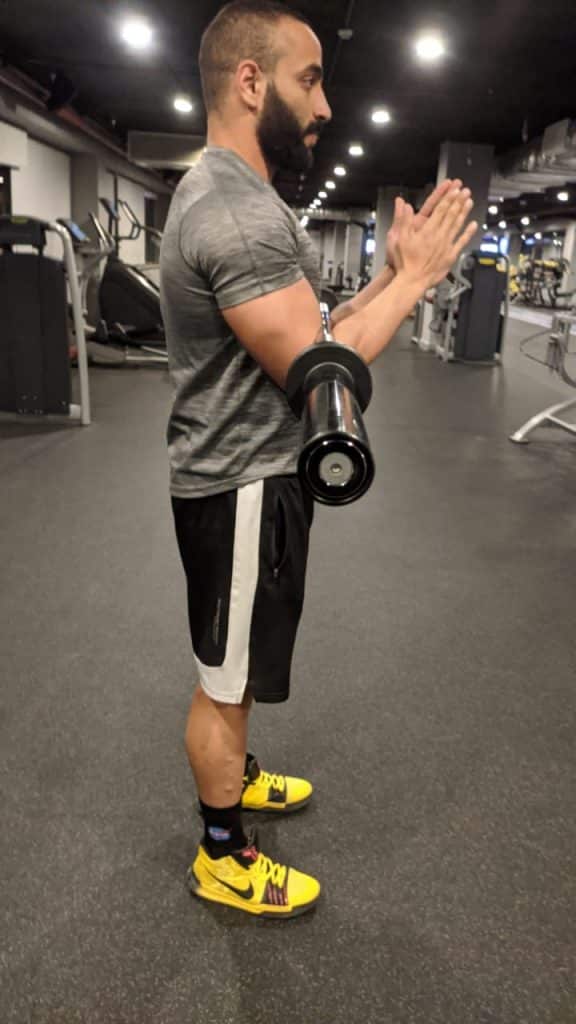 7 Amazing Benefits To The Zercher Hold and Carry | MuscleLead