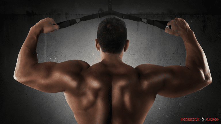 10 Best Face Pull Alternatives For A Strong Mid Back
